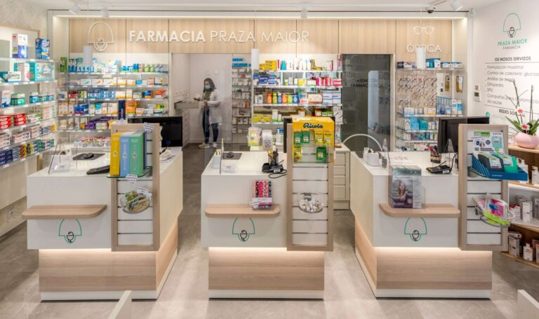 Farmacias en Topia: Opciones y Servicios